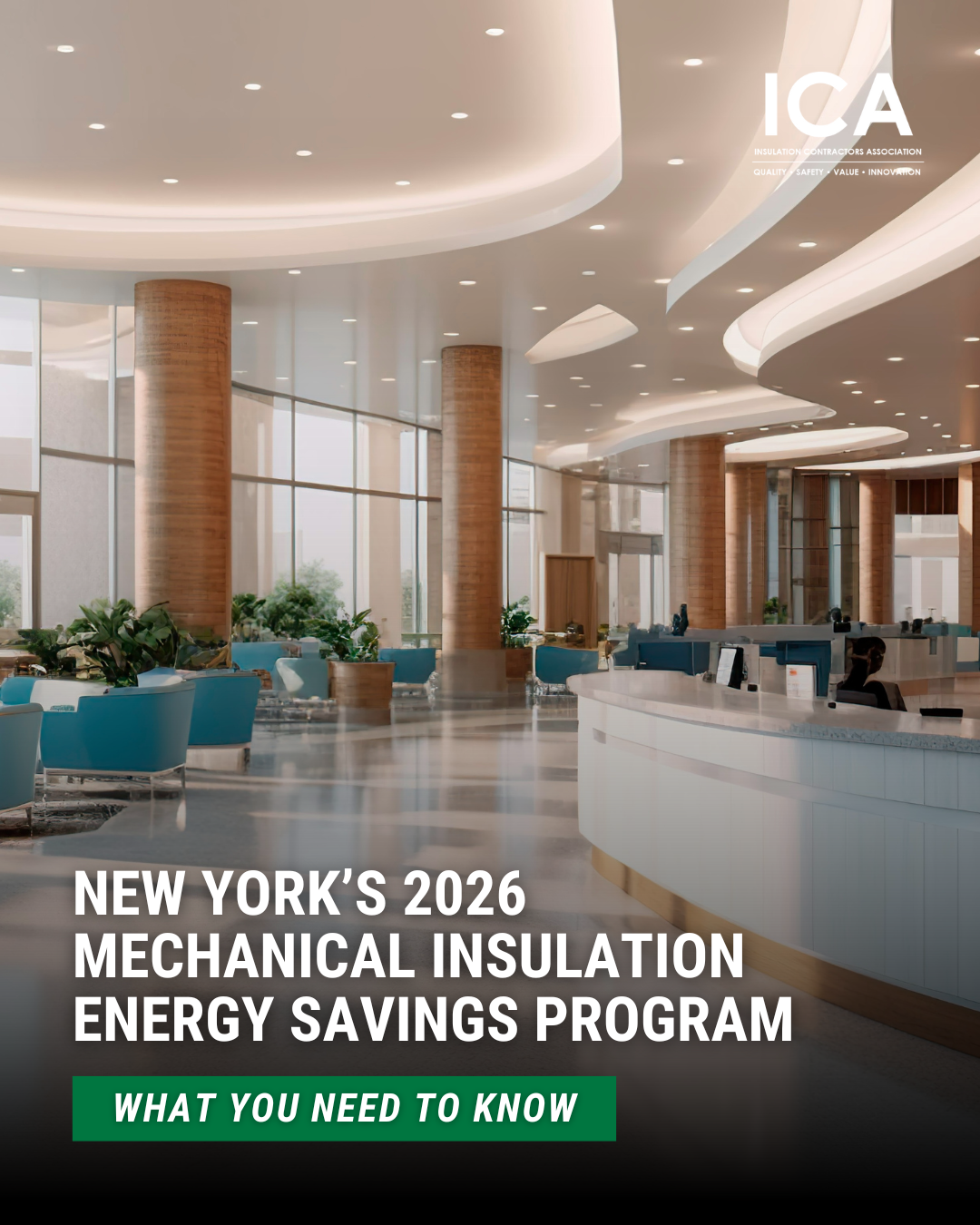 New York’s 2026 Mechanical Insulation Energy Savings Program: What You ...